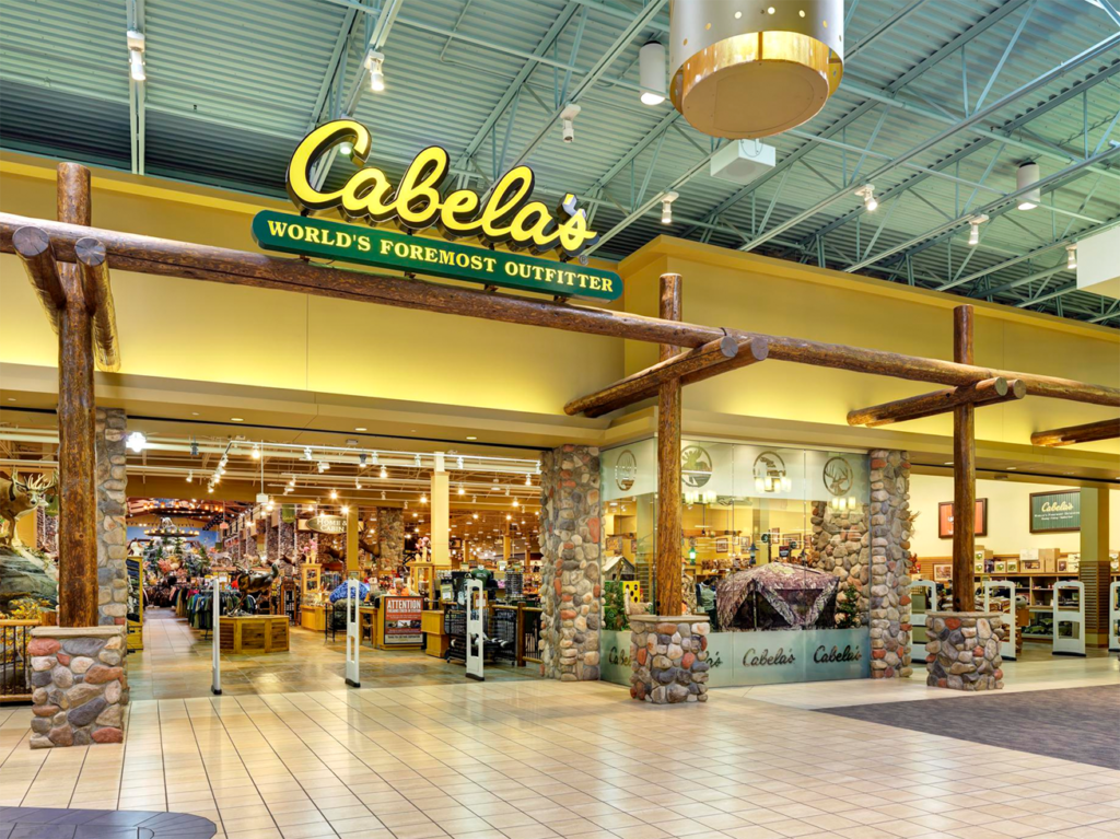Bass Pro and Cabela's | Customer Stories | Theatro