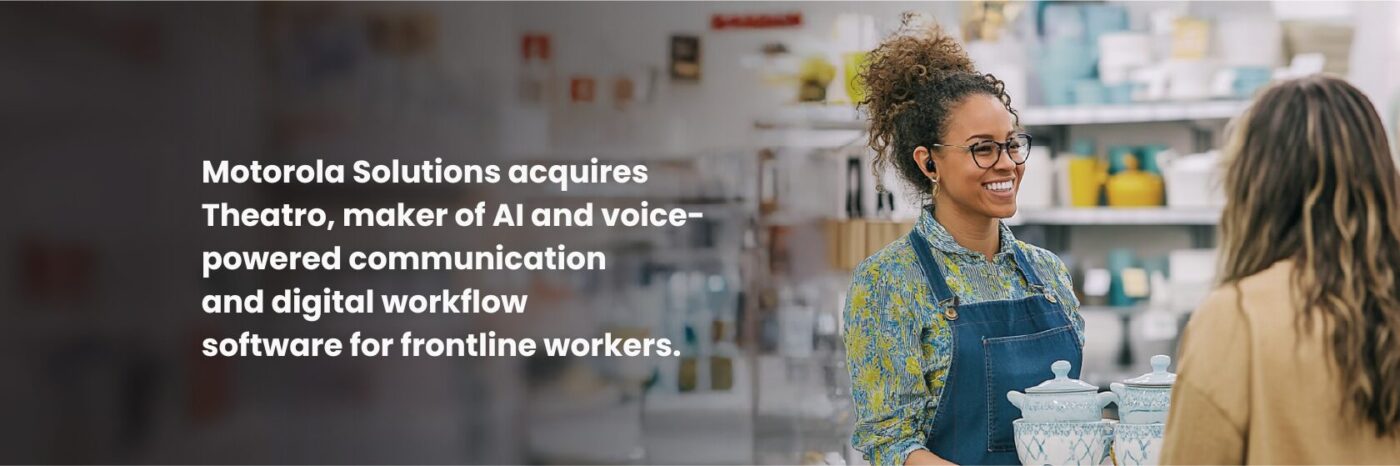 Mobile Communication Platform | Theatro Labs